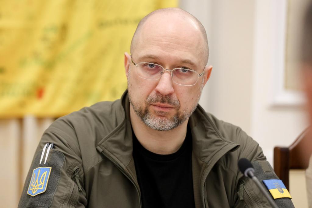 Шмыгаль подтвердил производство крылатых ракет "Фламинго" | DonPress.com